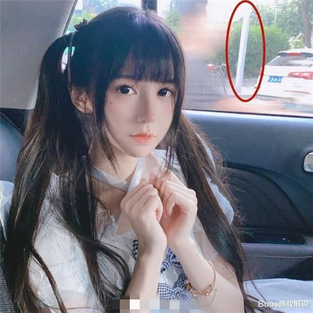 蔡萝莉参加线下首露脸,身后柱子暴露缺点,坐实“美颜萝莉”称号! 360娱乐,你开心就好