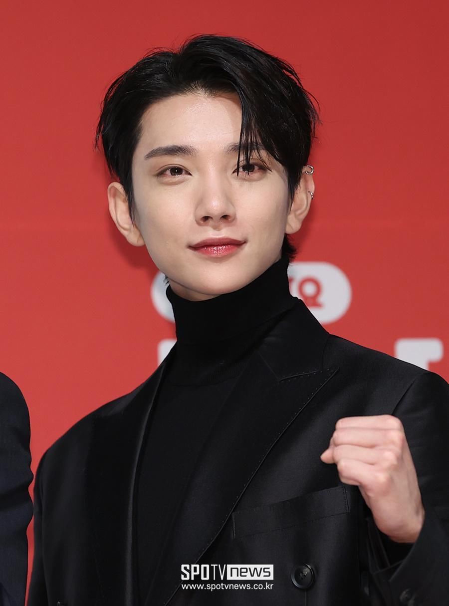 「seventeen」「新闻」240104 SEVENTEEN JOSHUA在NANA TOUR发布会上闪耀，魅力无限！ - 360娱乐，你开心就好