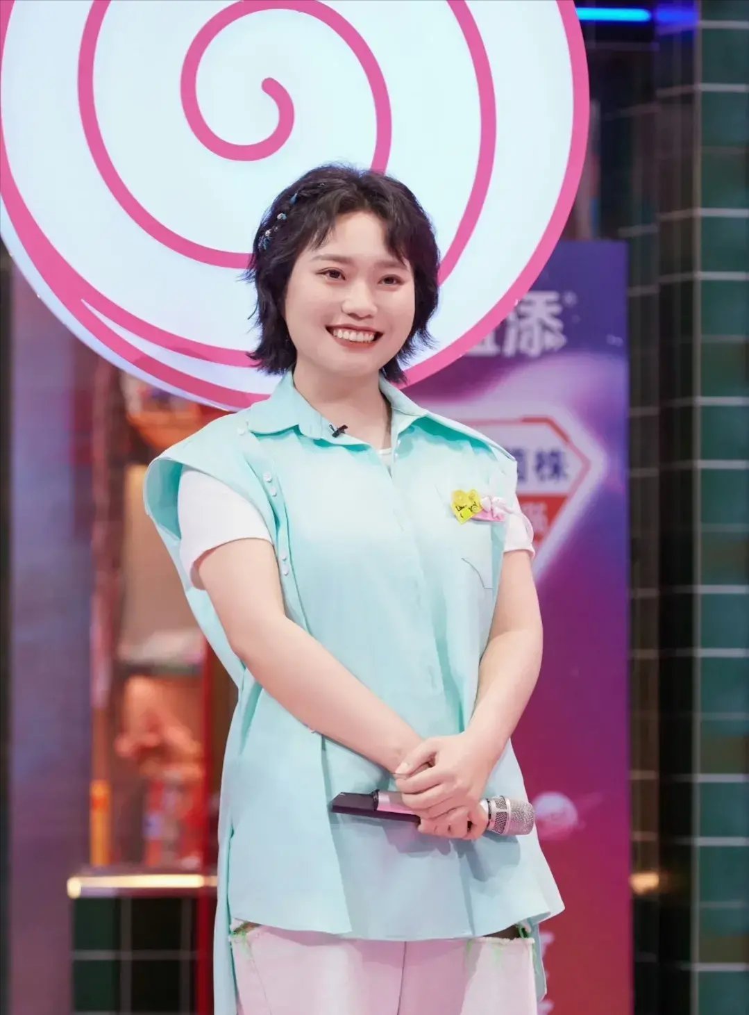 回顾李雪琴为孤注一掷主题曲千金散尽作词：才华是一个人的底气 - 360娱乐，你开心就好