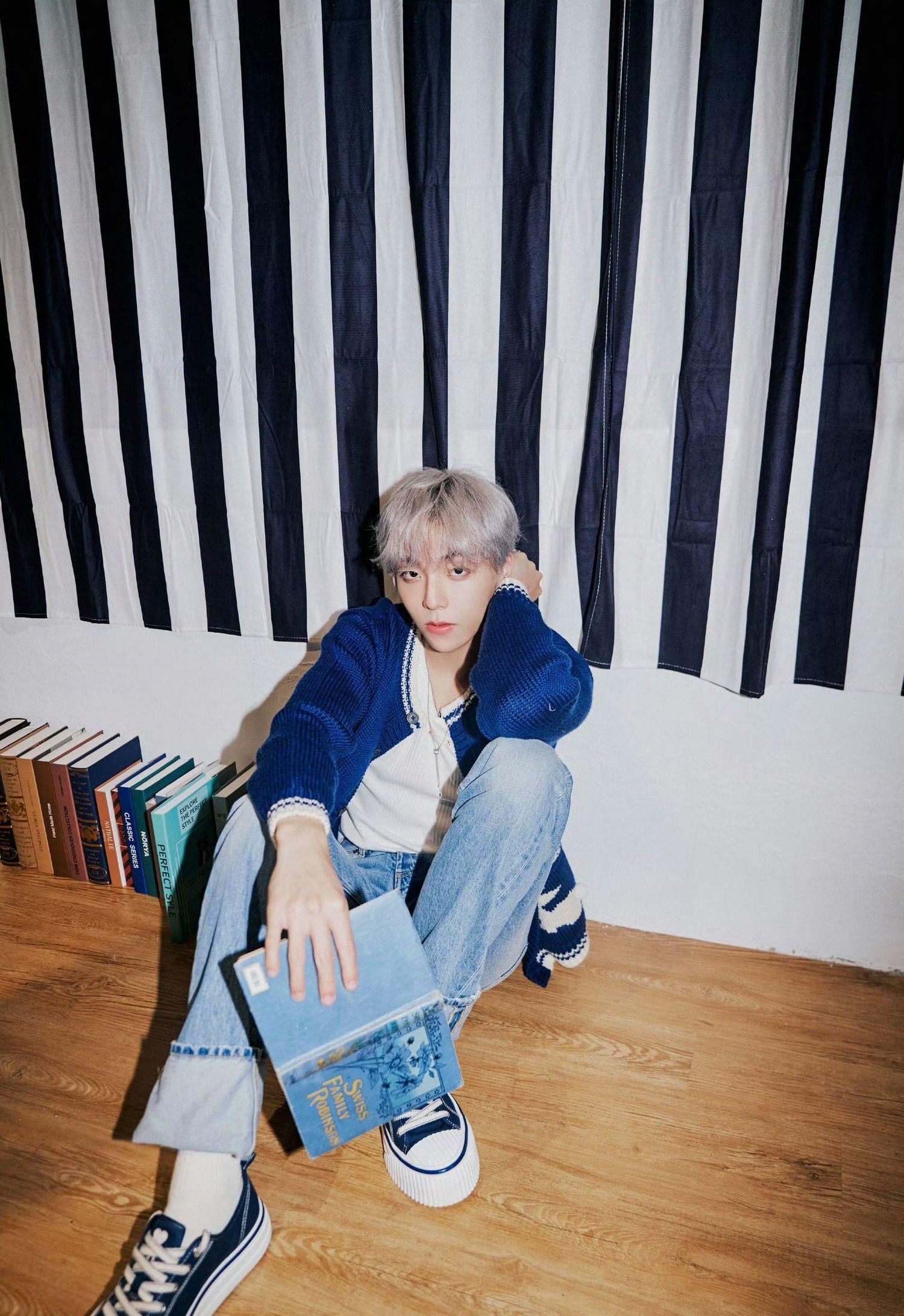 240109《为我停留》MV点燃粉丝热情，陈立农演绎青春的每一抹伤痛 - 360娱乐，你开心就好