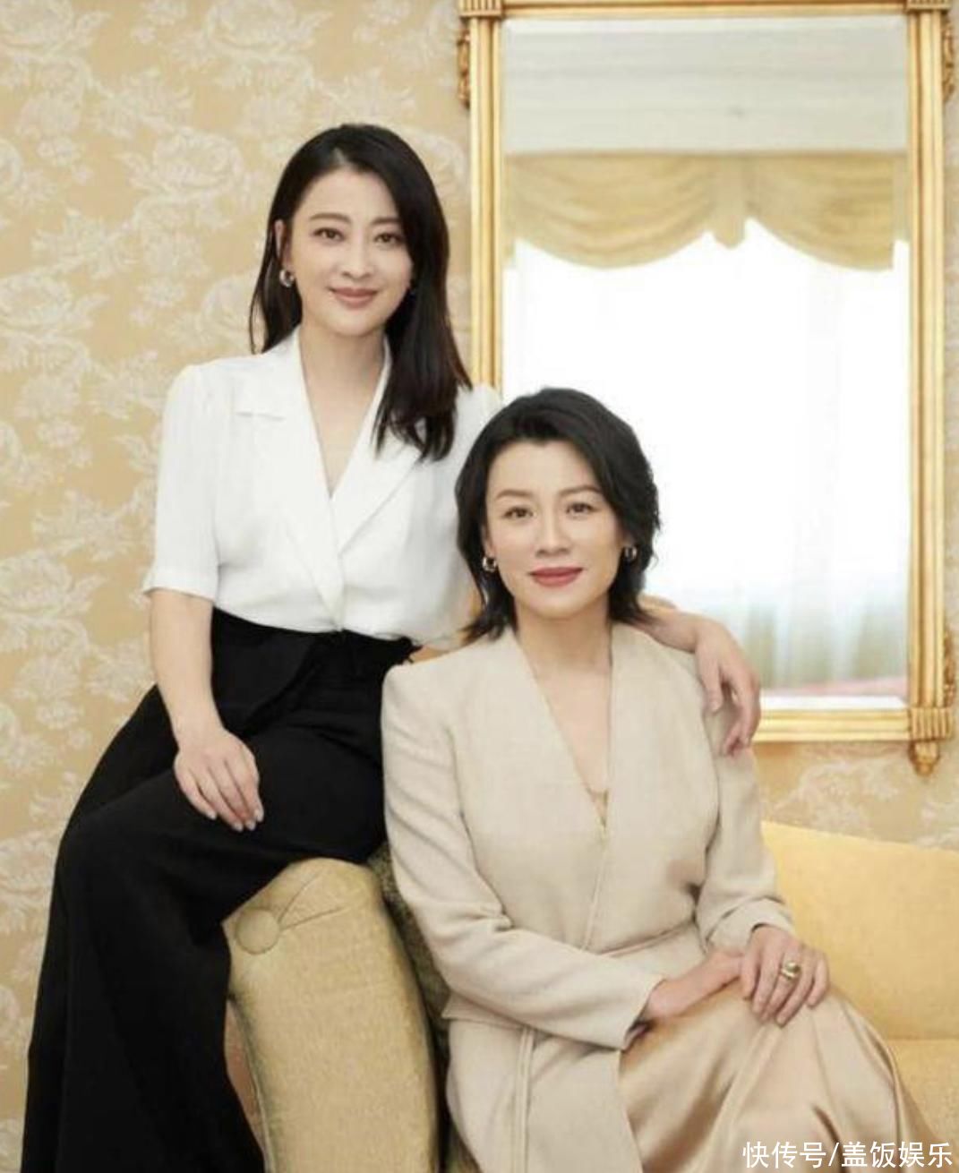 梅婷素颜宅家运动，胖出双下巴黑眼圈抢镜，刘琳穿紧身衣曲线动人 - 360娱乐，你开心就好