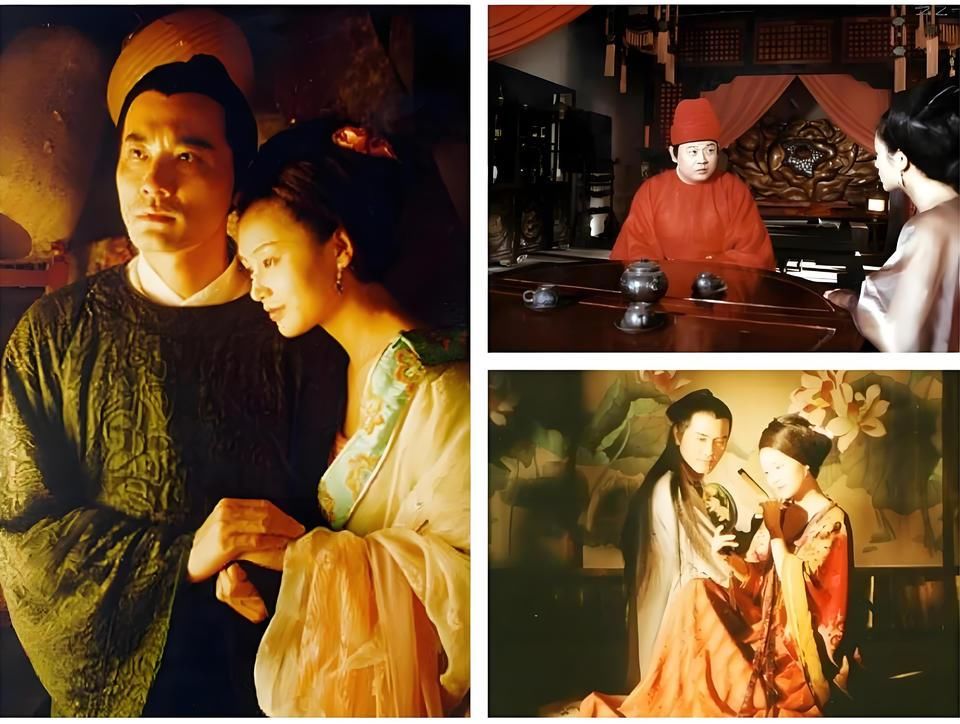 闻艺主张|从纯爱少女到疯癫女人，长公主黑化得好快 - 360娱乐，你开心就好